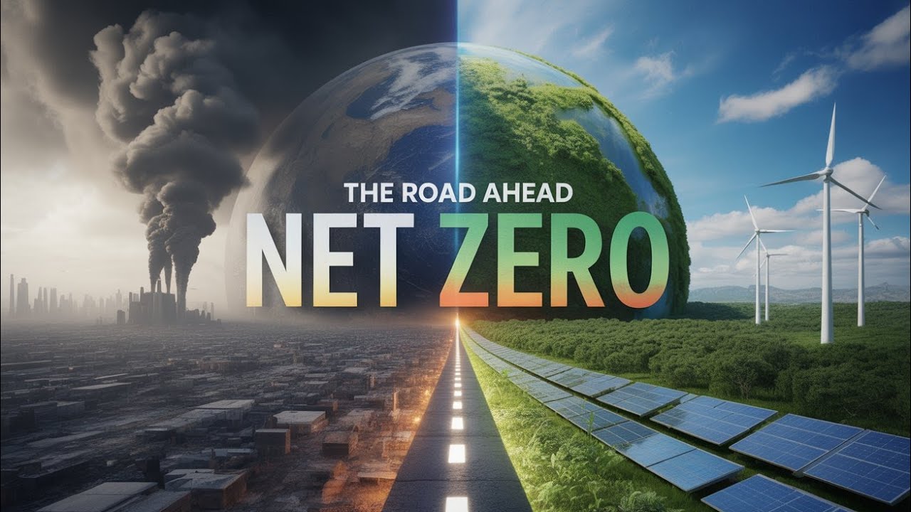 The Net Zero Journey - YouTube