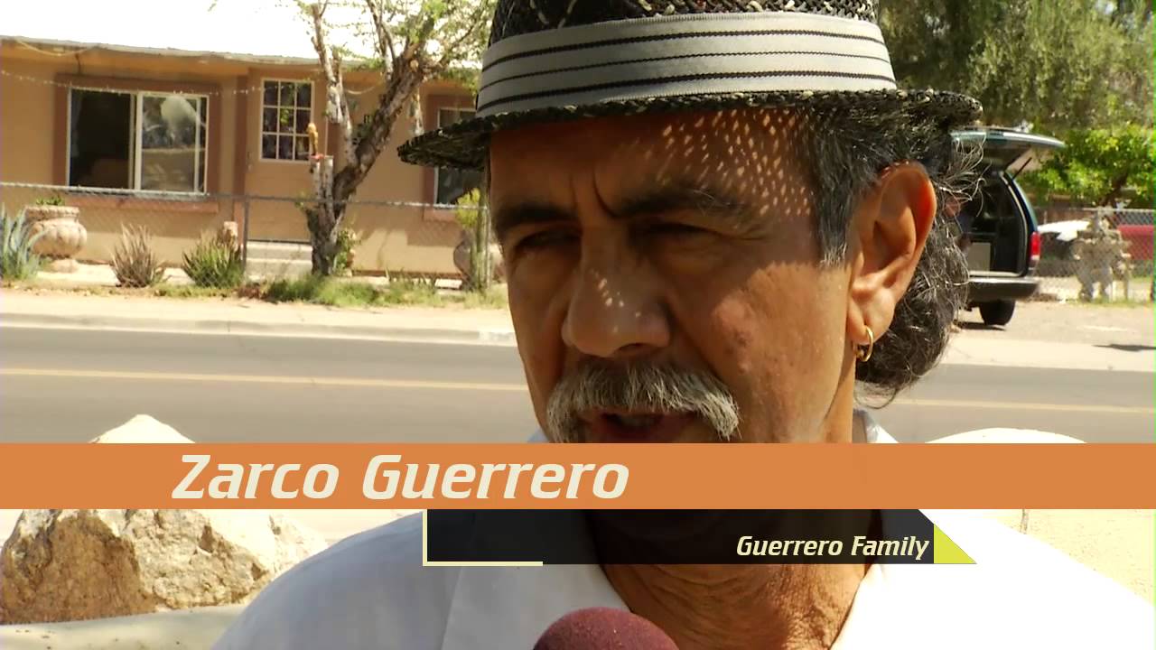 Covering Mesa: Remembering Sgt. Brandon Mendoza - YouTube