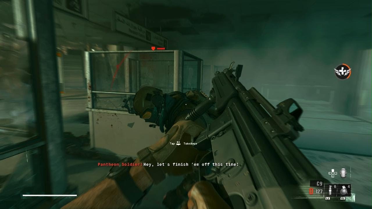 Call of Duty BO6 - Brutal Maneuvers Challenge Guide - YouTube