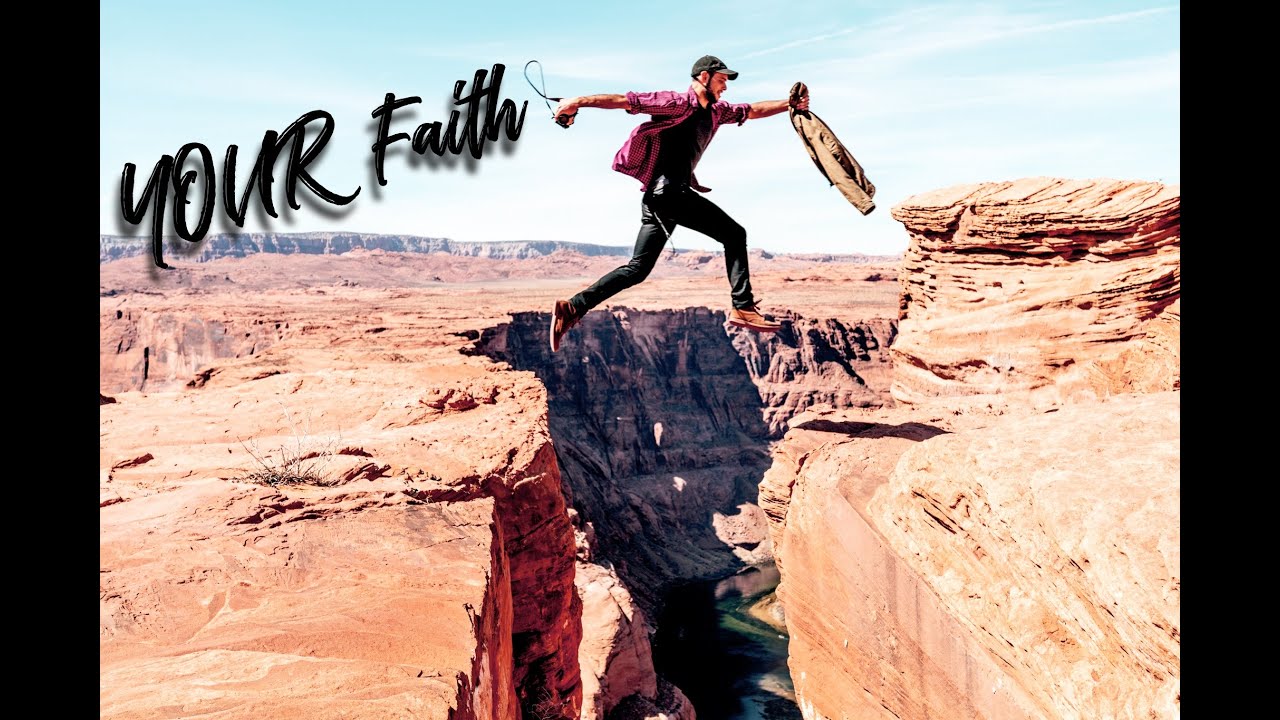 Your Faith - Brother Cory Holland - YouTube