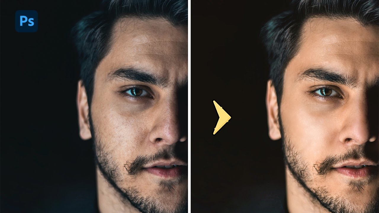 How to Correct Skin Tones | Skin Retouching Tutorial in Photoshop - YouTube