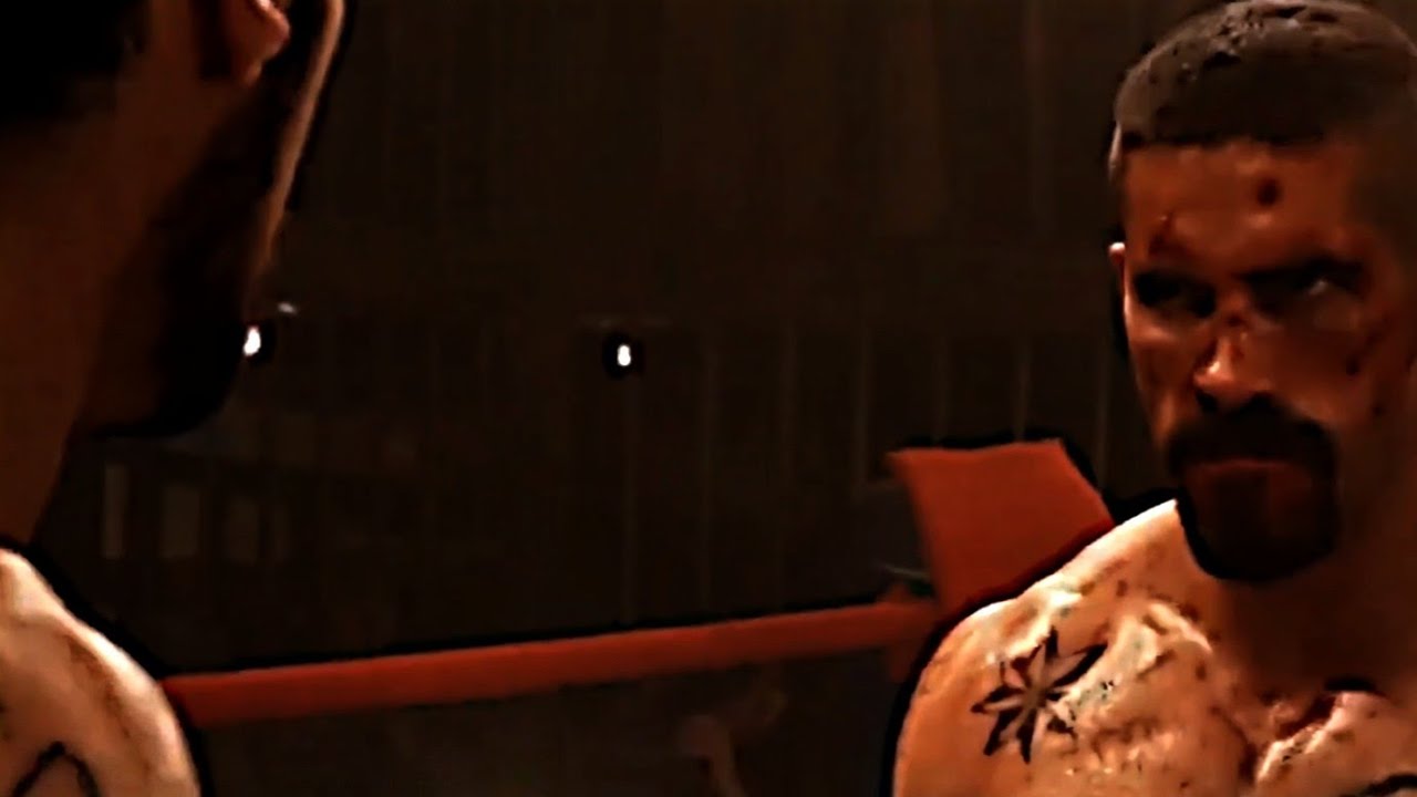 Undisputed III: Redemption (2010) Boyka vs Dolor Clips 4K - Music Video ...