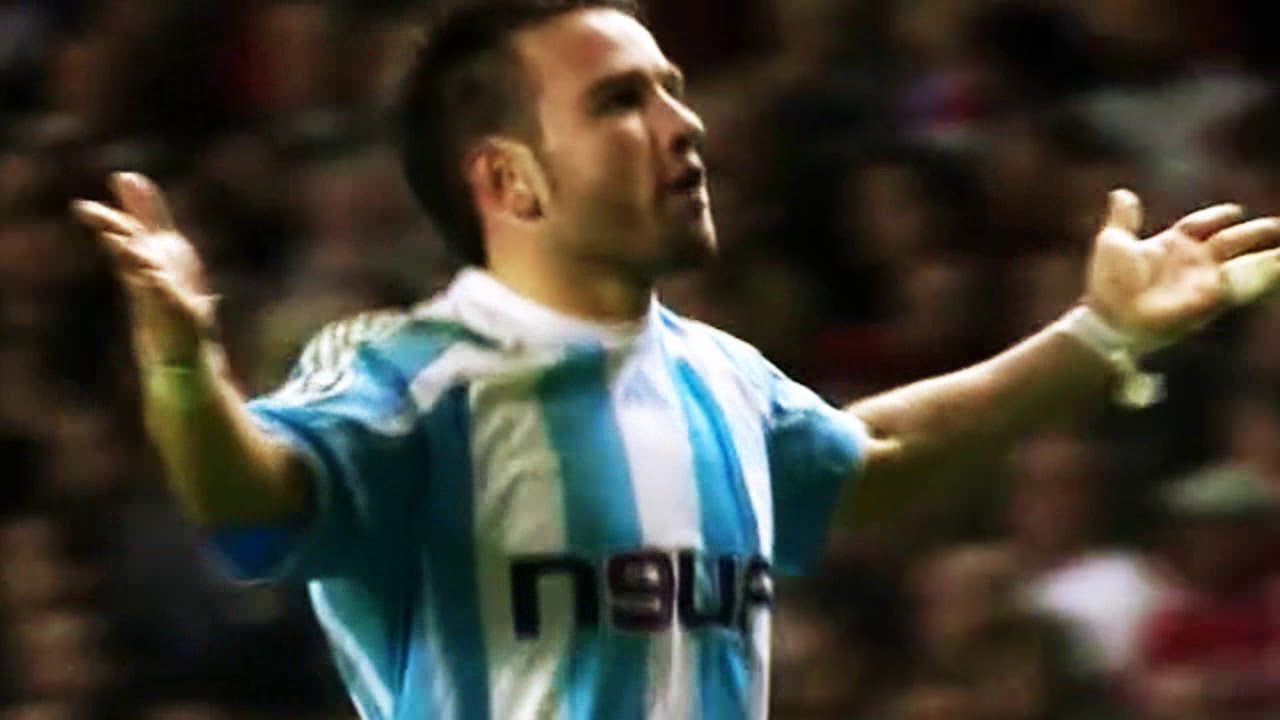 Mathieu Valbuena - Olympique de Marseille 38 Buts (All Goals) - YouTube