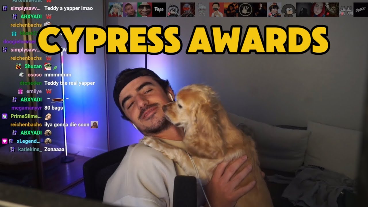 Zetark (Luciano) announces the winners of the Cypress Awards | NoPixel ...