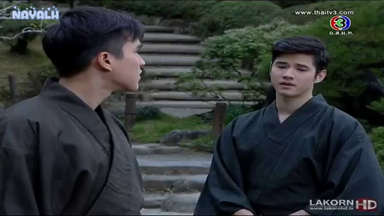 [NAYALH ENG&CHN SUB] Roy Ruk Hak Liam Tawan落樱沁阳 Nadech & Yaya Clips ...