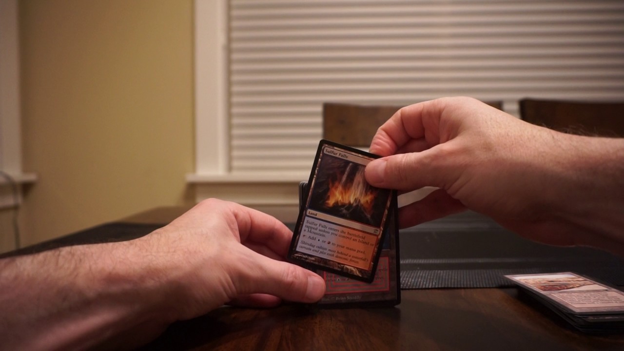 Competitive Commander **Nin, The Pain Artist Deck Tech** Part 1! - YouTube