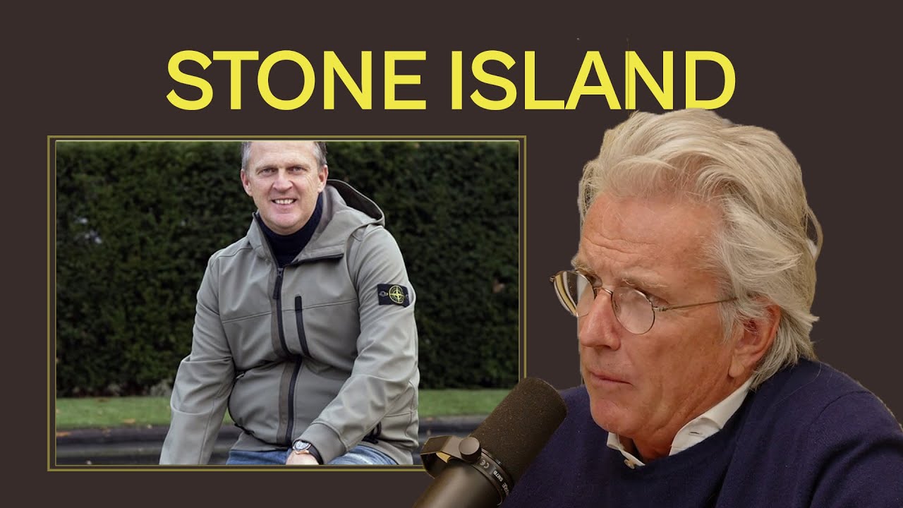 41. DE BISMARCKS, STONE ISLAND en YVO’S KINDERWENS - DE SNOBCAST - YouTube