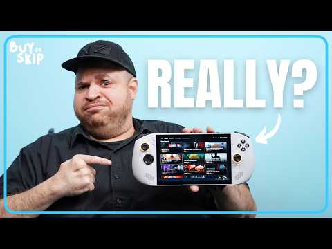 Lenovo Legion Go S: Watch This BEFORE You Buy!