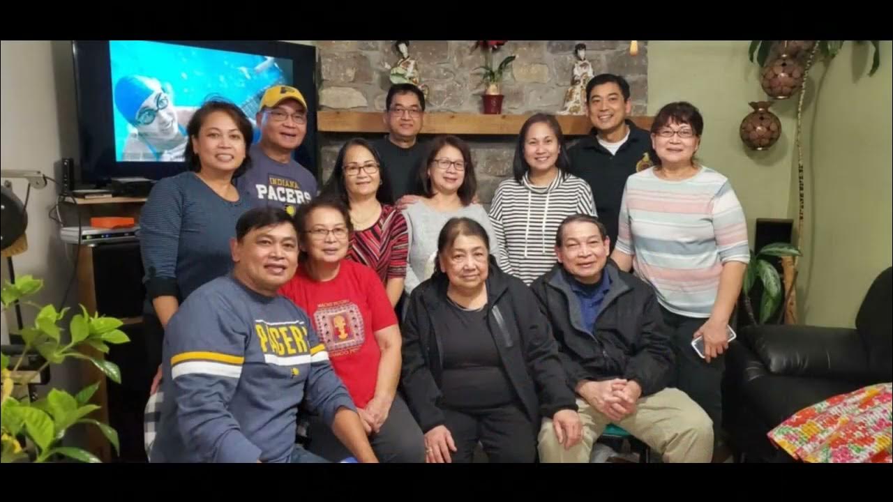 Maria Teresa Cunanan 1947 - 2024 - YouTube