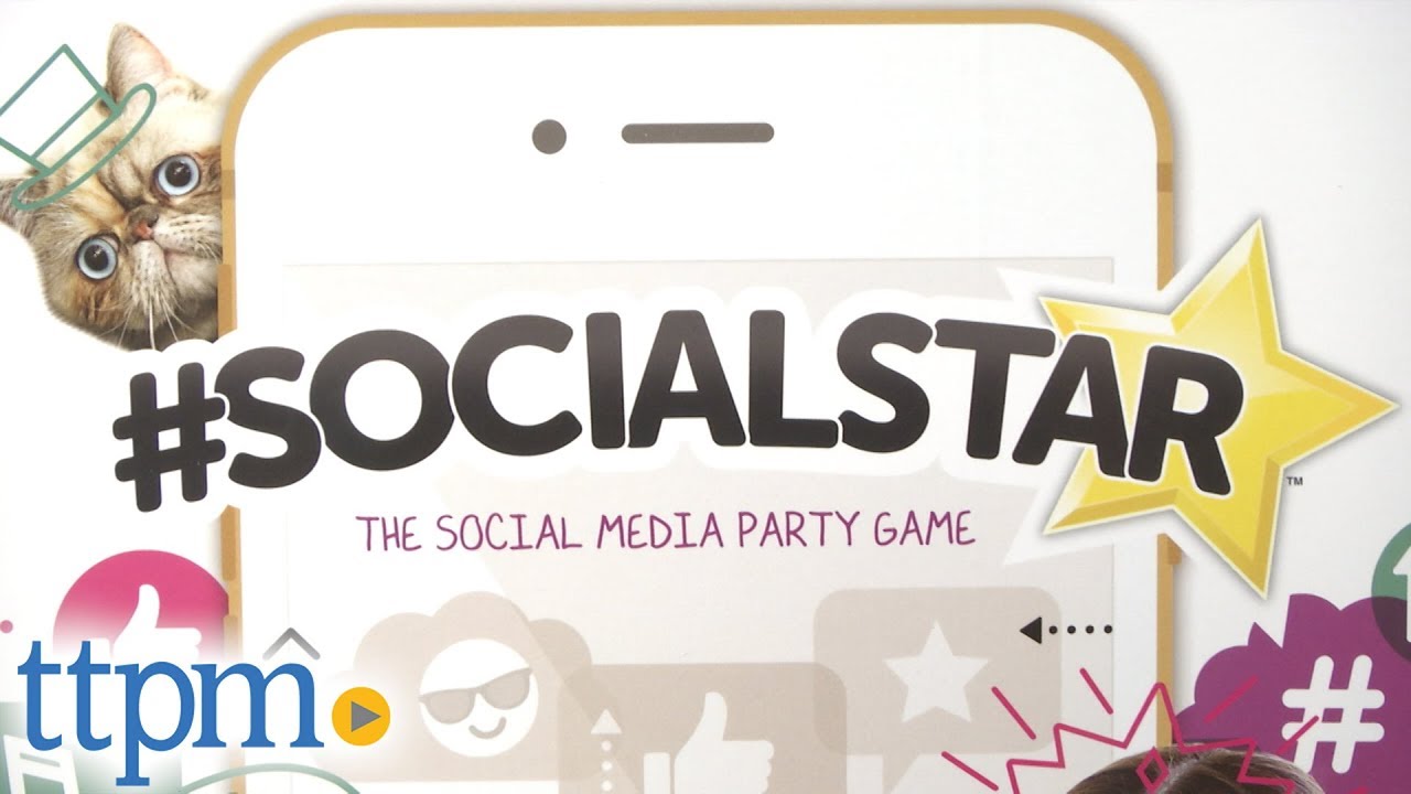 #SocialStar from MGA Entertainment - YouTube