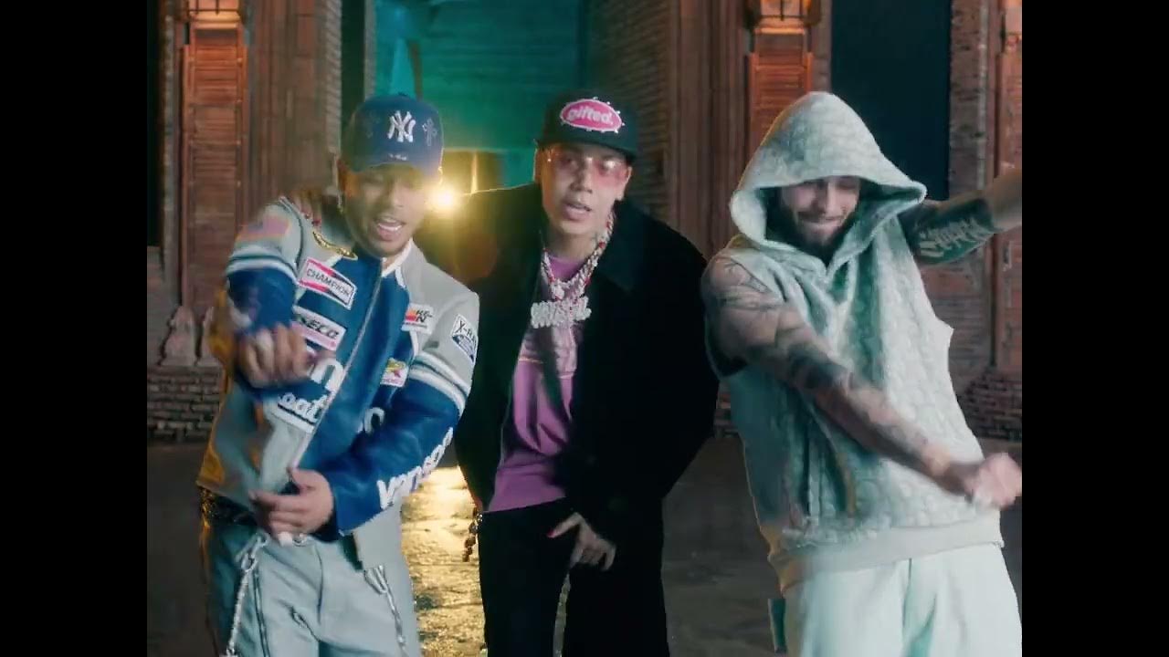 Yaisel X Ozuna X JC Reyes "Llame Pa Verte RMX" | Teaser Official 17.12.24 6:00 PM Hora E.ST ...