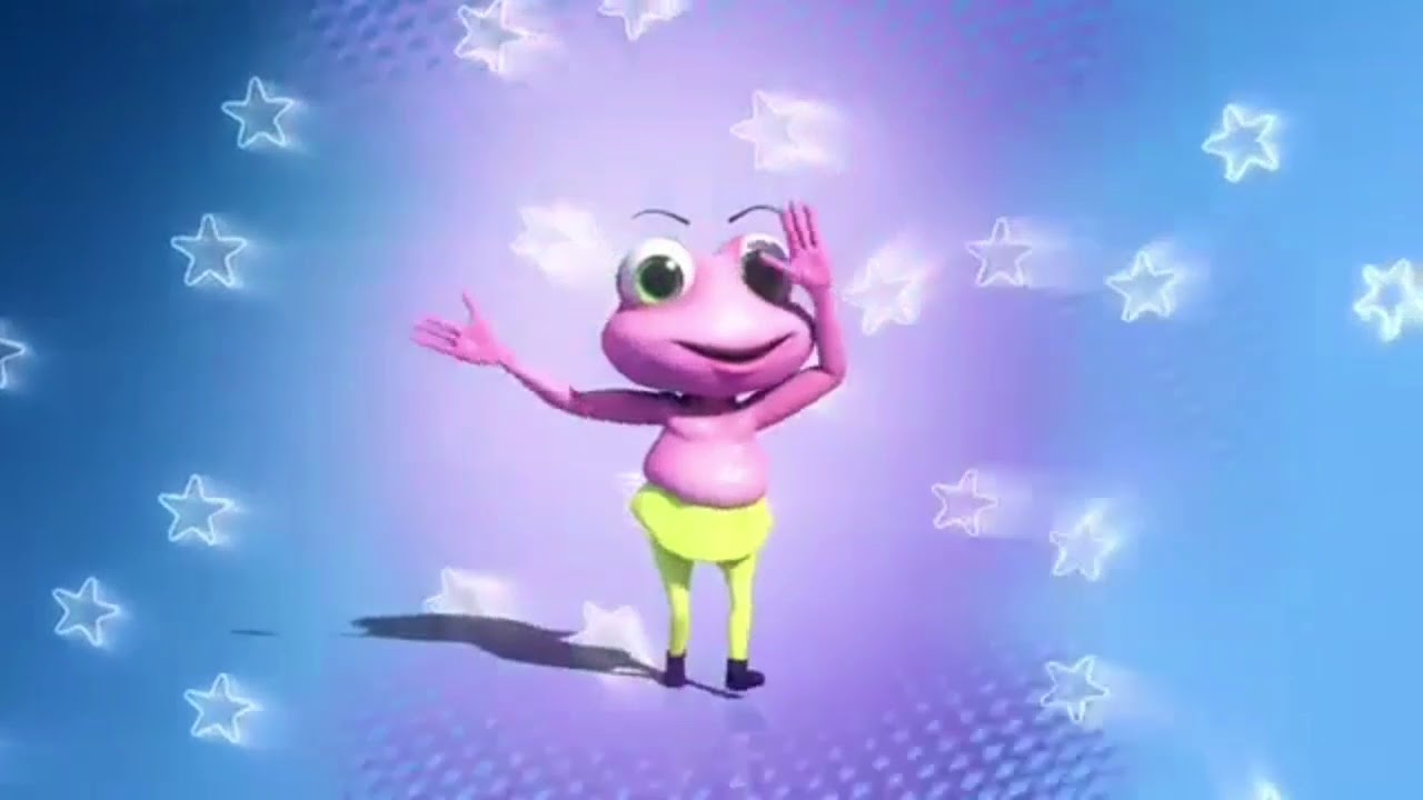 El Baile Del Sapito - cancion infantil - YouTube
