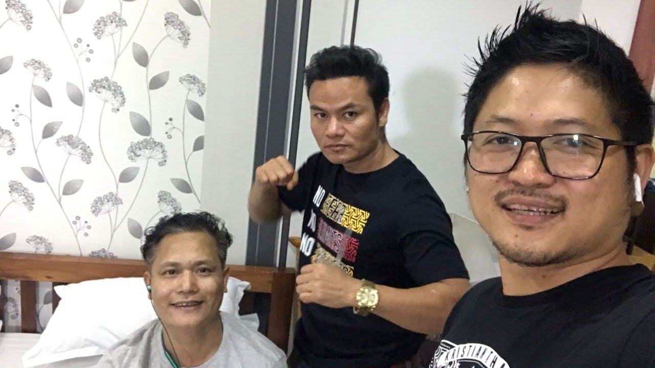 50K SUBSCRIBERS TLIN PUAL LIVE | KEI LEH KA THIAN TE NEN - YouTube