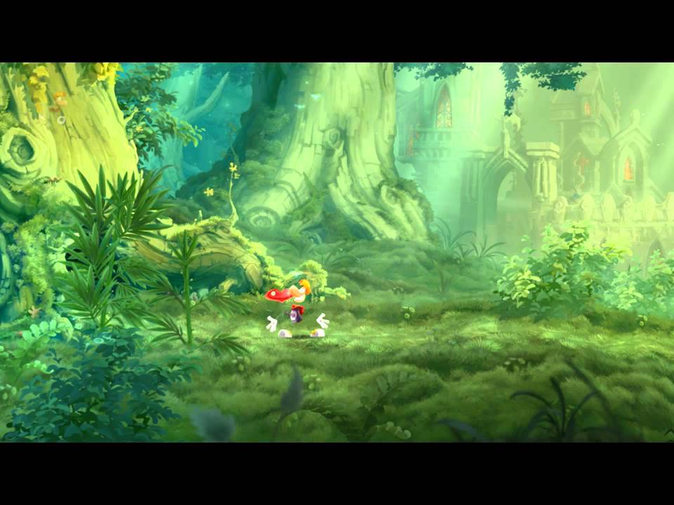 Rayman Legends Soundtrack - Once upon a time - YouTube