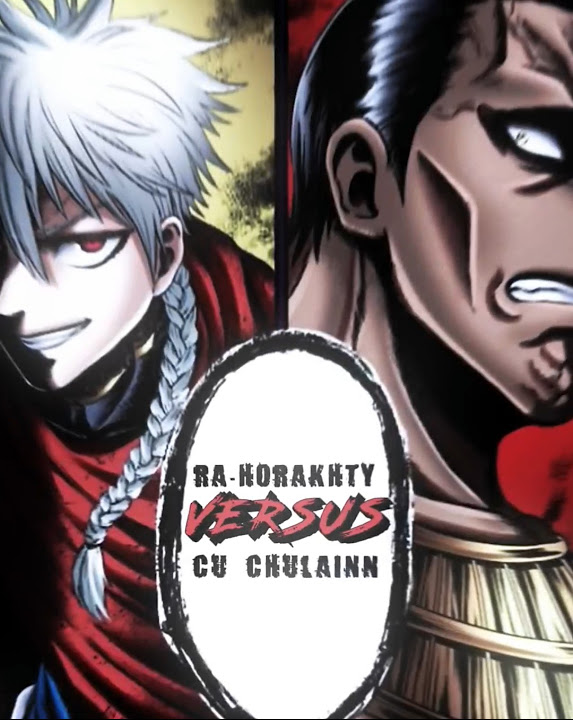 Ra-Horakhty VS Cu Chulainn | Ра ПРОТИВ Кухулина #ror #ragnarok #ra #cuchulainn - YouTube