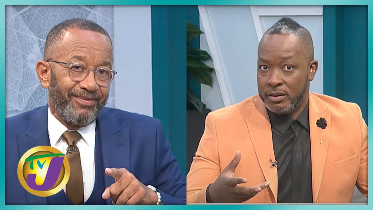 Things a Real man does for his Family | TVJ Smile Jamaica - YouTube