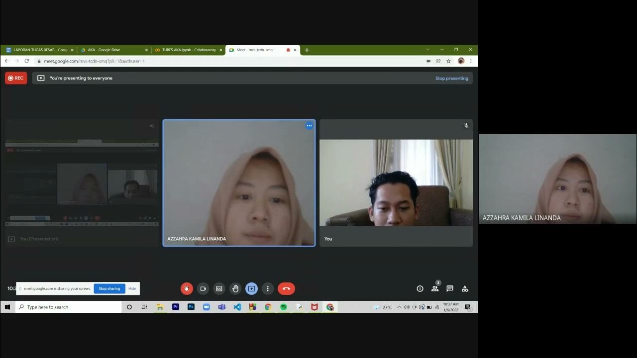[TUGAS BESAR] ANALISIS KOMPLEKSITAS ALGORITMA - INSERTION SORT & MERGE SORT - YouTube