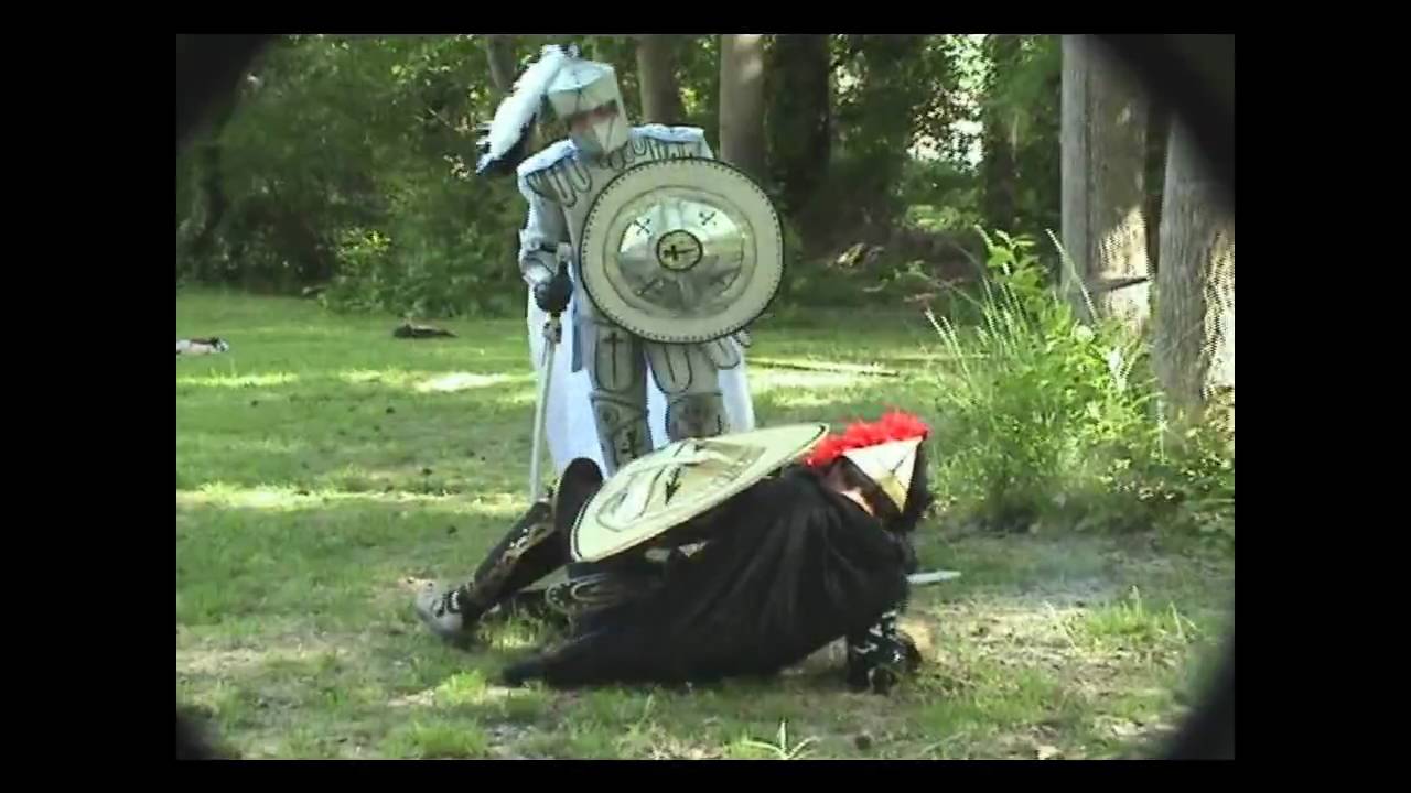 Battle of Balyn and Balan - YouTube