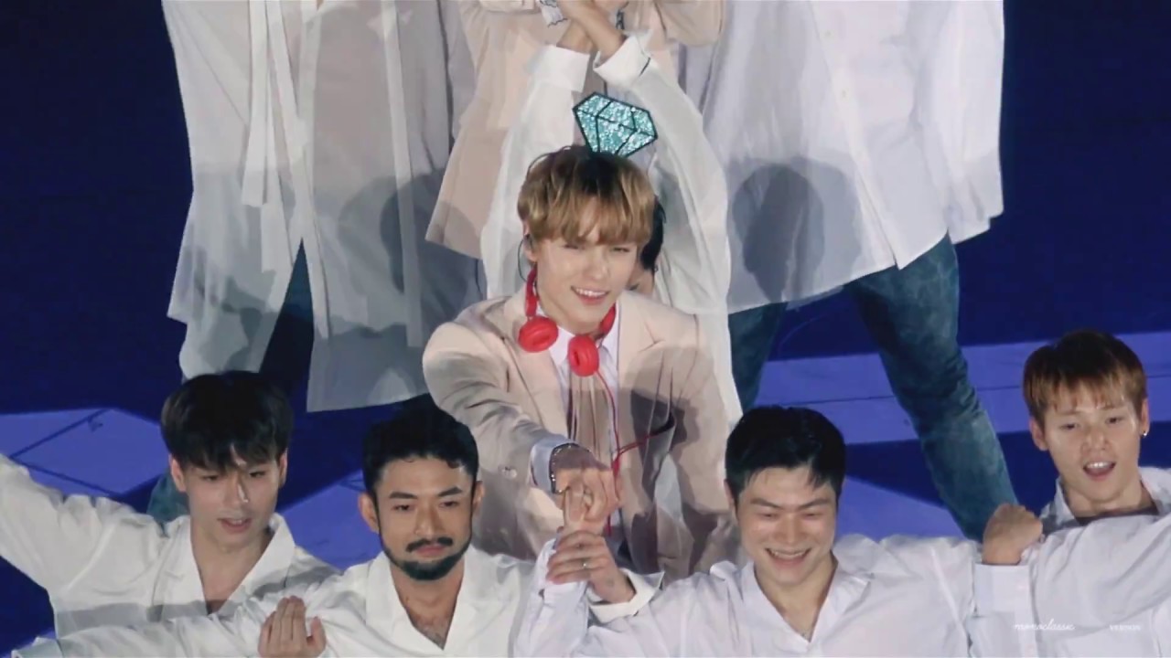 180906 I DEAL CUT In SAITAMA - ROCKET 버논 - YouTube