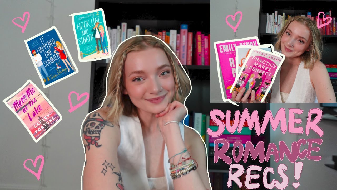 summer romance recs - YouTube
