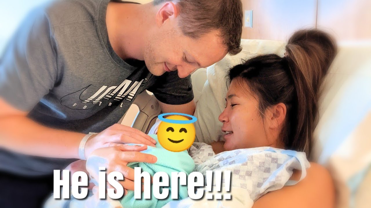 Хүсэн хүлээсэн хүүтэйгээ уулзлаа 👶😇🐣🔥 ️ Youtube