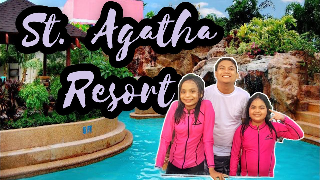 ST. AGATHA RESORT | Humirit sa Tag-Init - YouTube