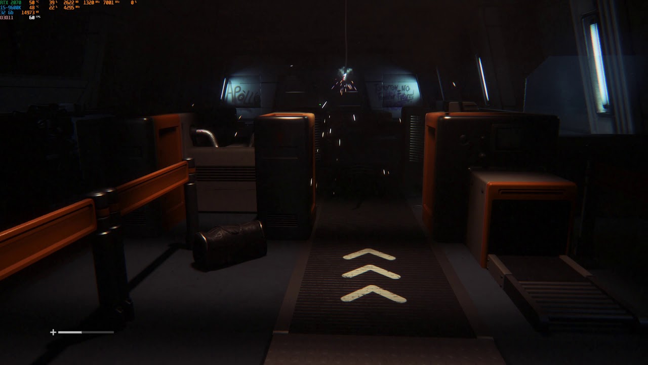 Alien Isolation - Полное прохождение #2 (Ultra Graphics) - YouTube