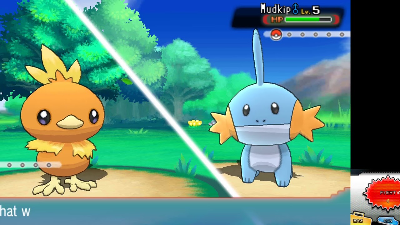 Citra Canary 191 | Pokémon Omega Ruby Gameplay - YouTube