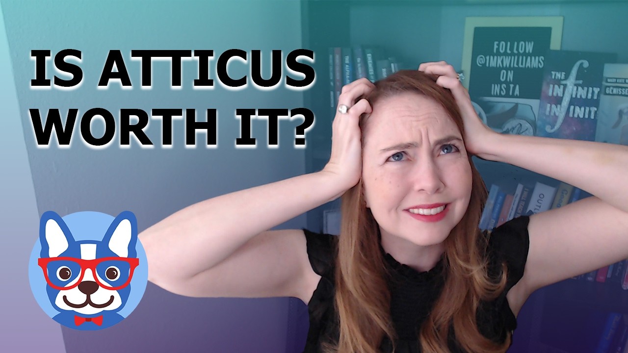 Atticus Formatting Software Review and Critique | Can I endorse Atticus ...