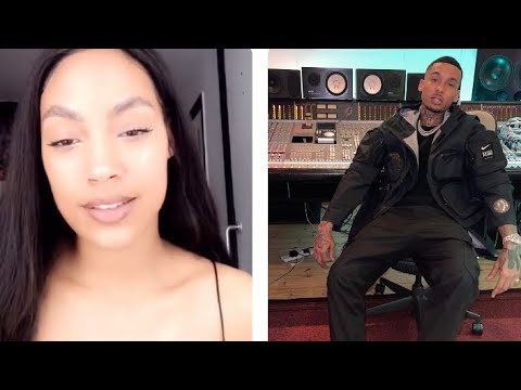 Model from fredo’s video tries to steal £4000 😱(aliika vs fredo) - YouTube