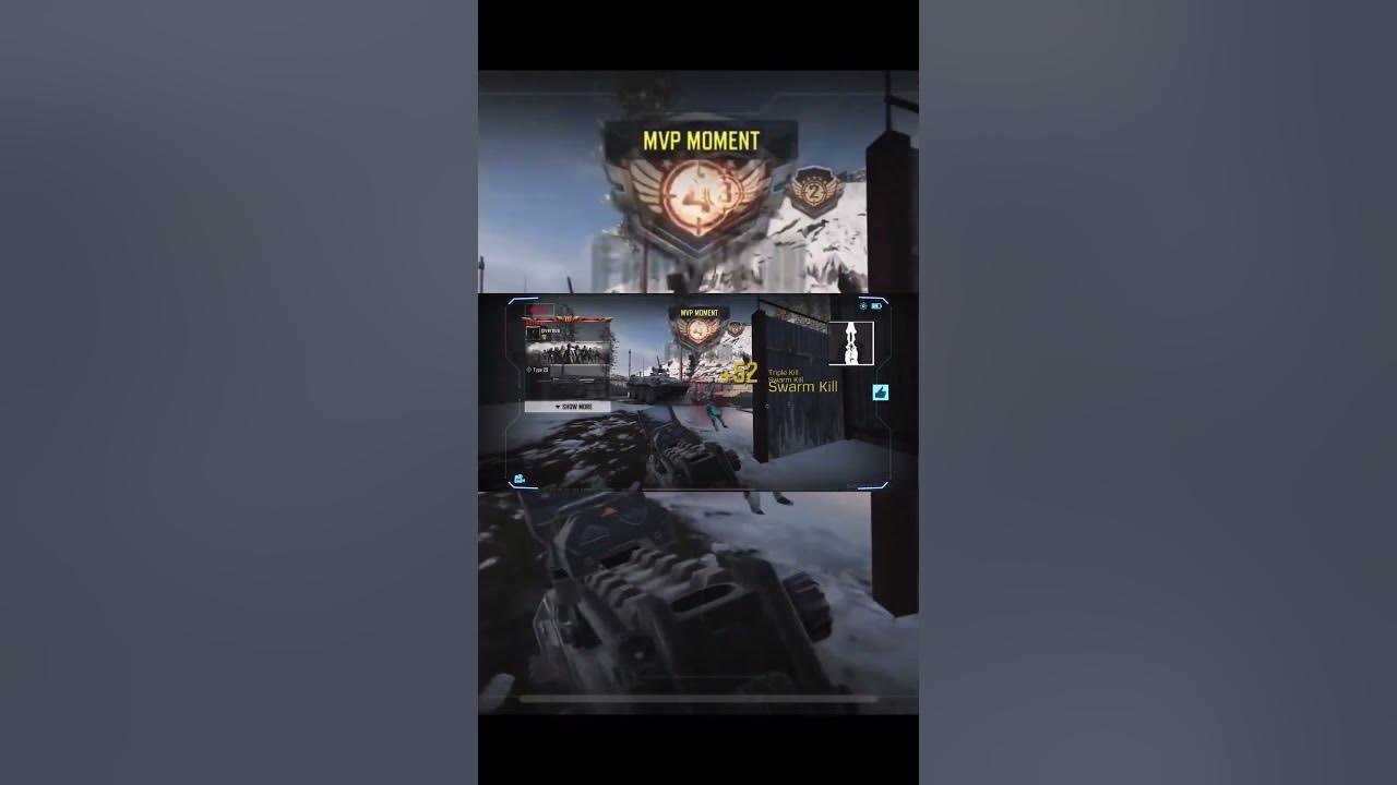 Call of Duty - CODM | MVP Moment | TYP-25 #shorts #callofduty #codm #viral - YouTube
