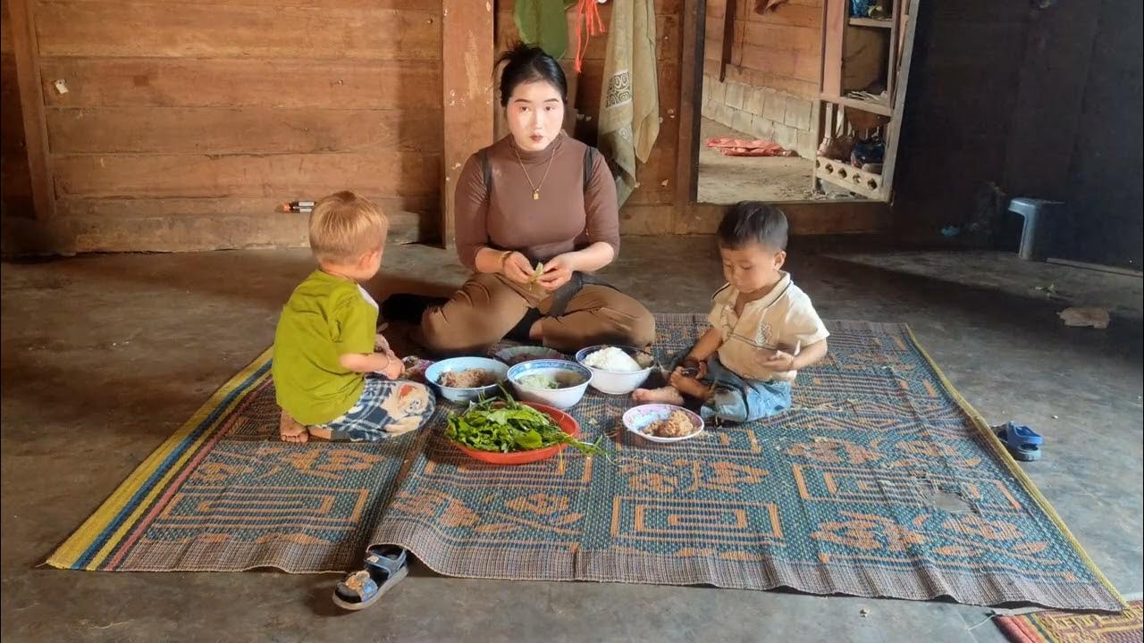 kis qhuab mij rau peb noj su qab kawg li - YouTube