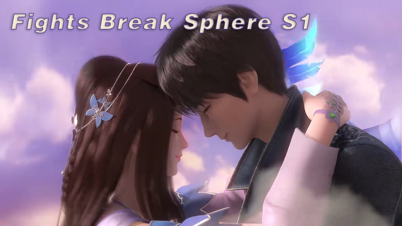 [Eng Sub] Fights Break Sphere S1 EP01-12 - YouTube