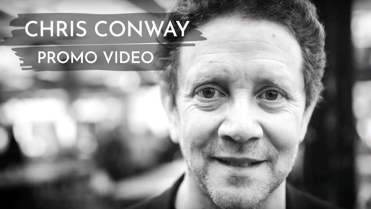 Chris Conway - Jazz Singer and Pianist - YouTube