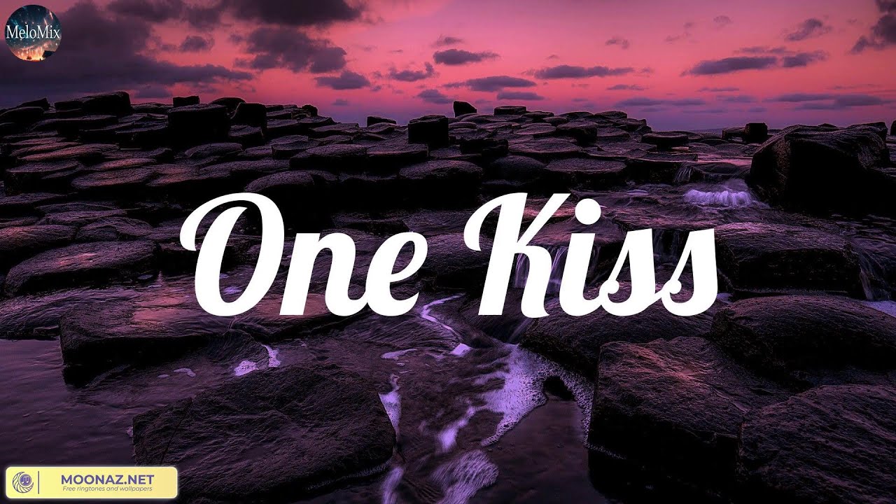 One Kiss (Lyric) - Calvin Harris, Dua Lipa | Miley Cyrus, Ed Sheeran ...