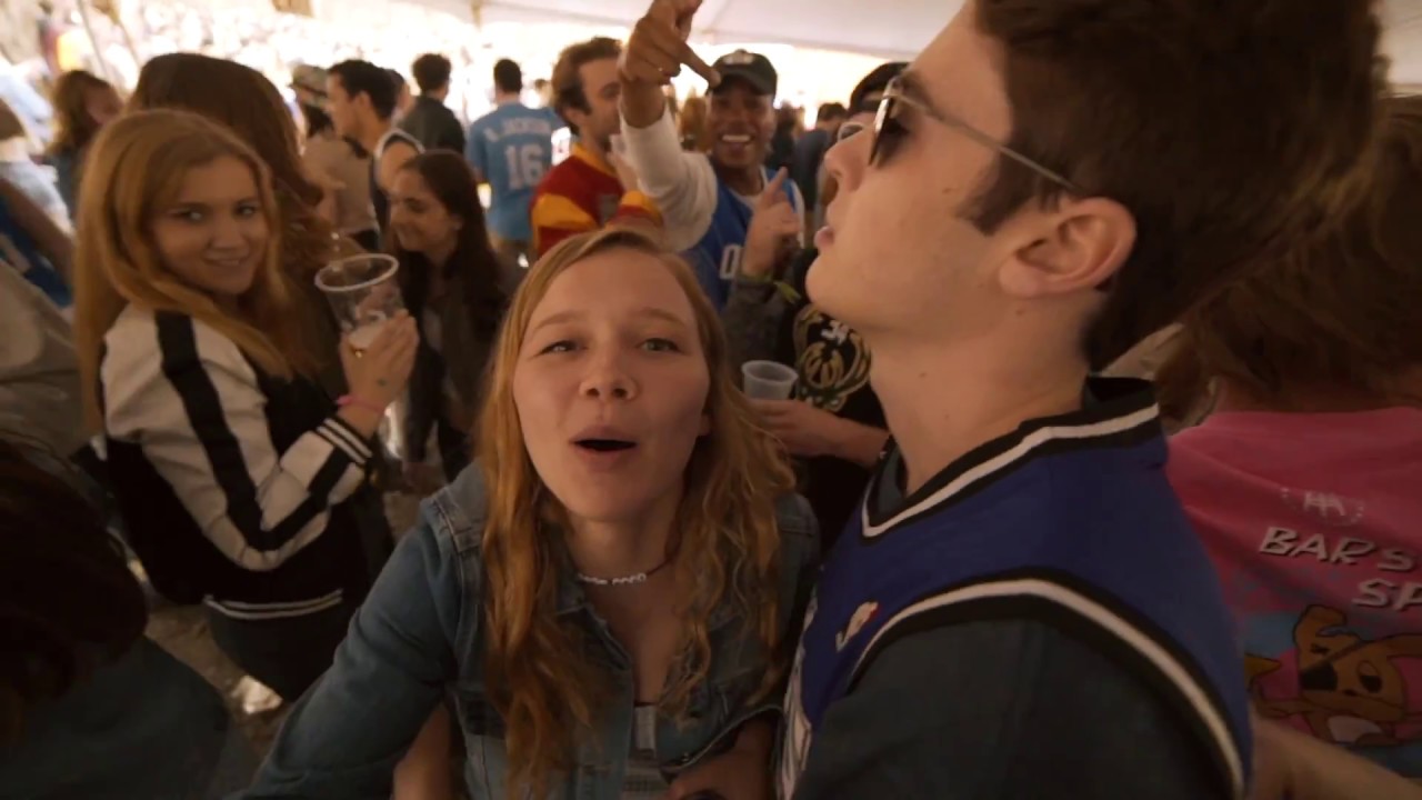 COLGATE BLOCK PARTY 2018 RECAP - YouTube