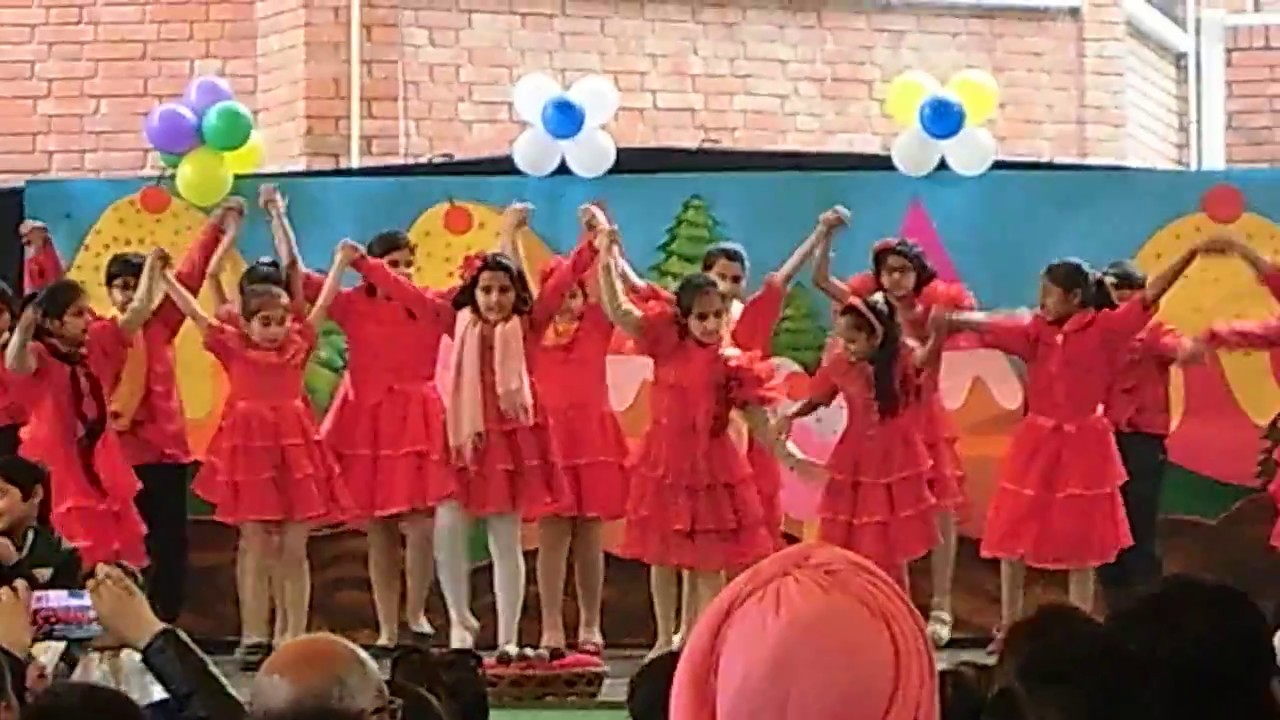Annual Day 2017 DPS EOK Class 3 - YouTube
