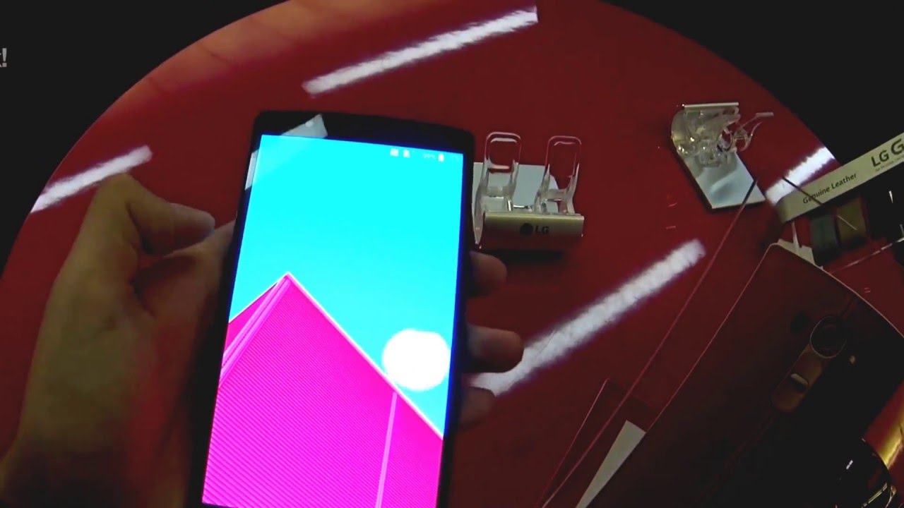 Full Review LG G4 New - YouTube