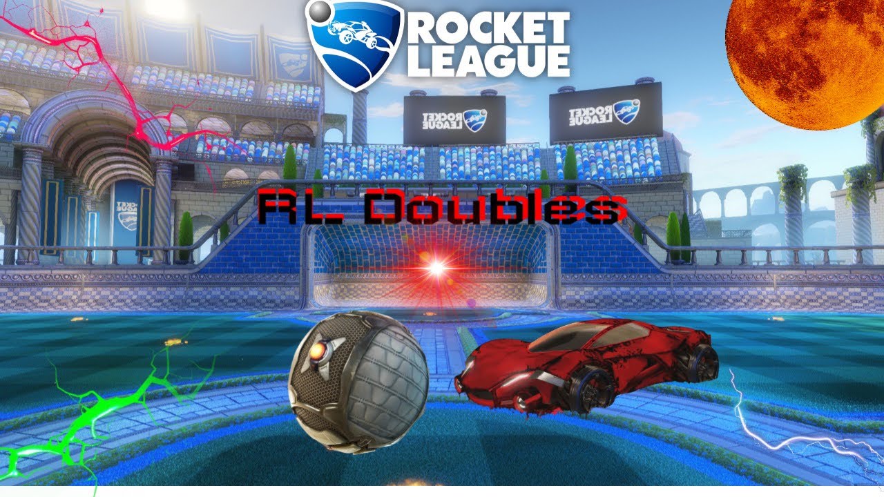RL Doubles Gameplay. - YouTube