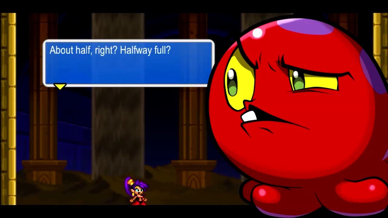 Shantae and the Pirate's Curse EP12 Squid Baron - YouTube