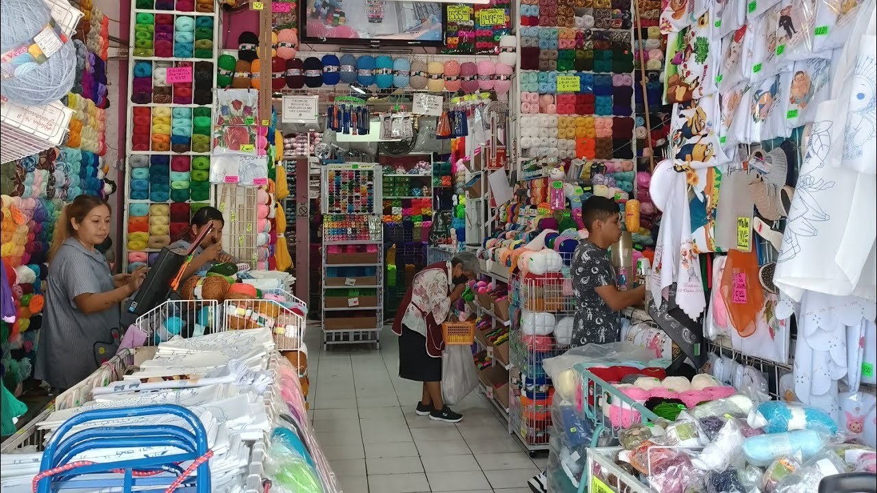 😍 MERCERIA🪡 ESTAMBRES/HILOS/GANCHOS/AGUJAS LA MAGIA EN EL BORDADO y ...