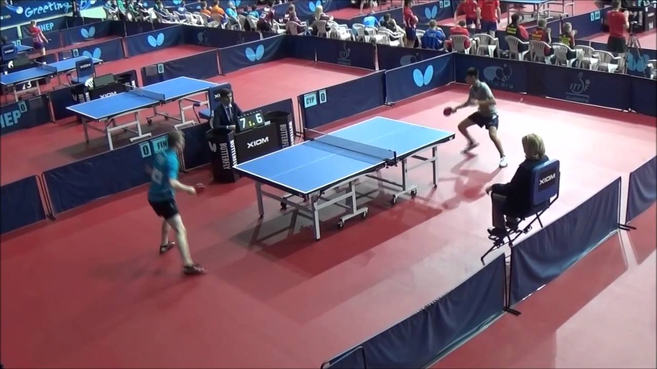 Arttu Pihkala - Christos Savva (EYC 2016) - YouTube