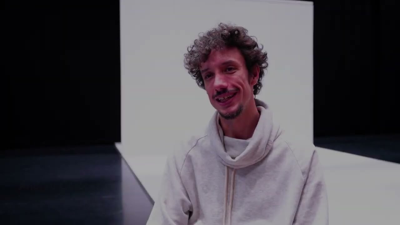 Interview with/gyda Andrea Costanzo Martini on Wild Thoughts - YouTube