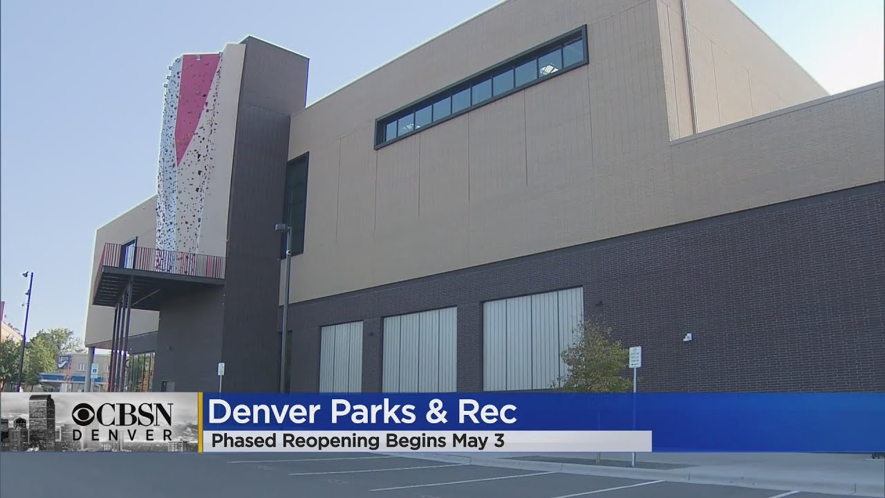 Denver Plans Phased Reopening Of Rec Centers In May, Outdoor Pools In ...