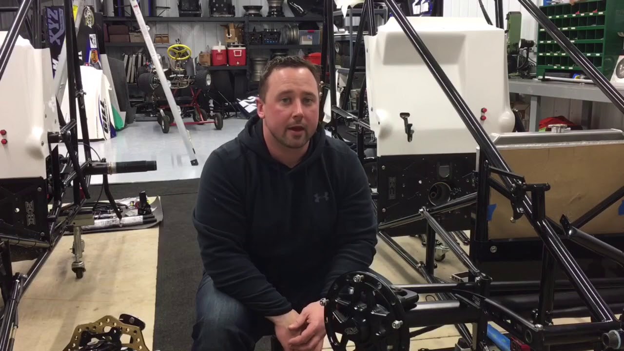 Countdown to the 2108 Season with Dan McCarron, Episode 6 Living on ...