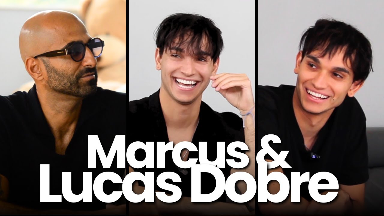 Marcus & Lucas Expose Shocking Truths About YouTube Fame! - YouTube