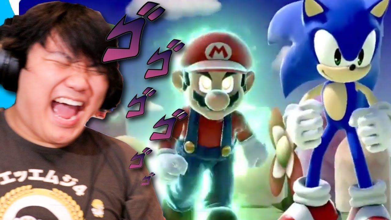 if smash memes were anime - YouTube