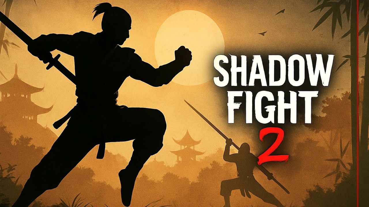 Shadow Fight 2: The Ultimate Warrior’s Journey - YouTube
