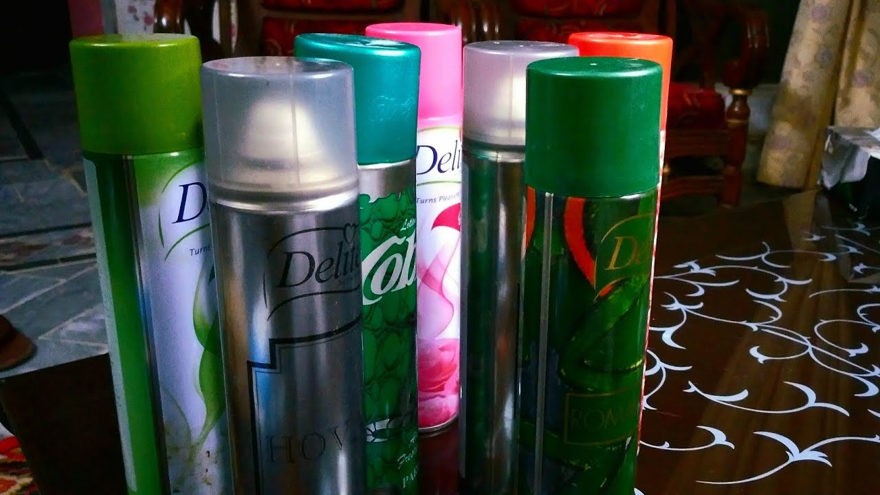 spray unboxing.(PAK ASMR) - YouTube