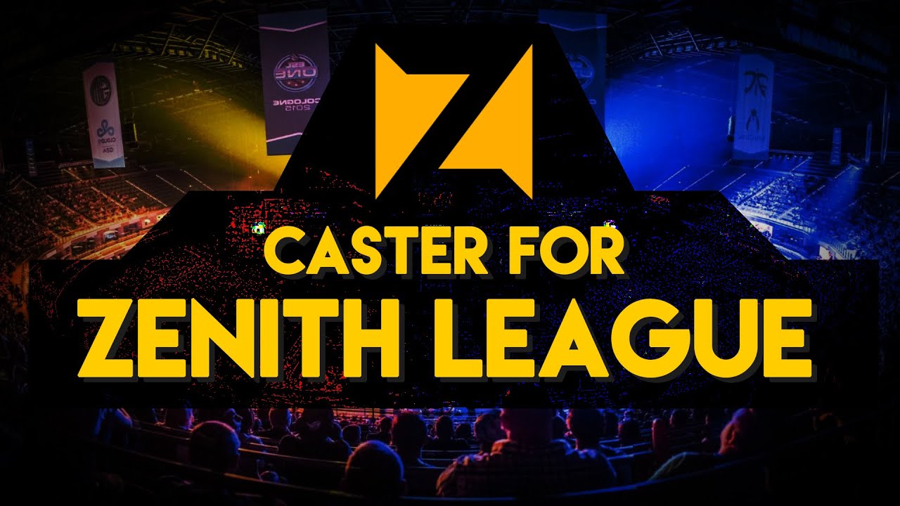 [ENG/FR] I'LL BE CASTING THE ZENITH $4000 CODM LEAGUE ! - YouTube